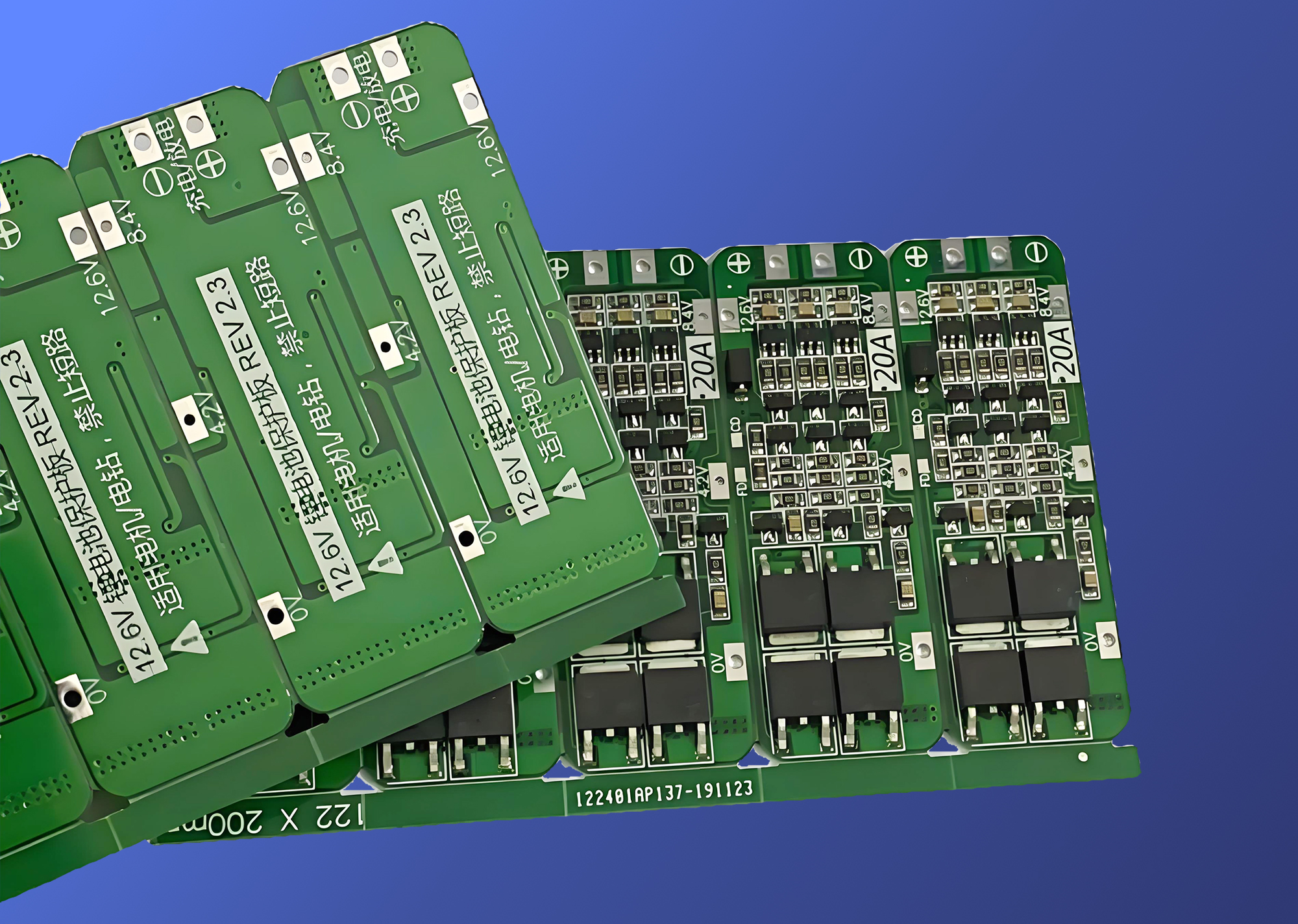 All You Need to Know About BMS PCBA: A Comprehensive Guide – Everything About PCBA Electronic ...